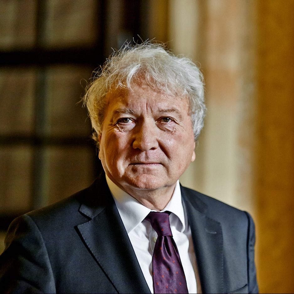 Dr. Friedrich-Michael Barnick - Freunde Haus der Kunst